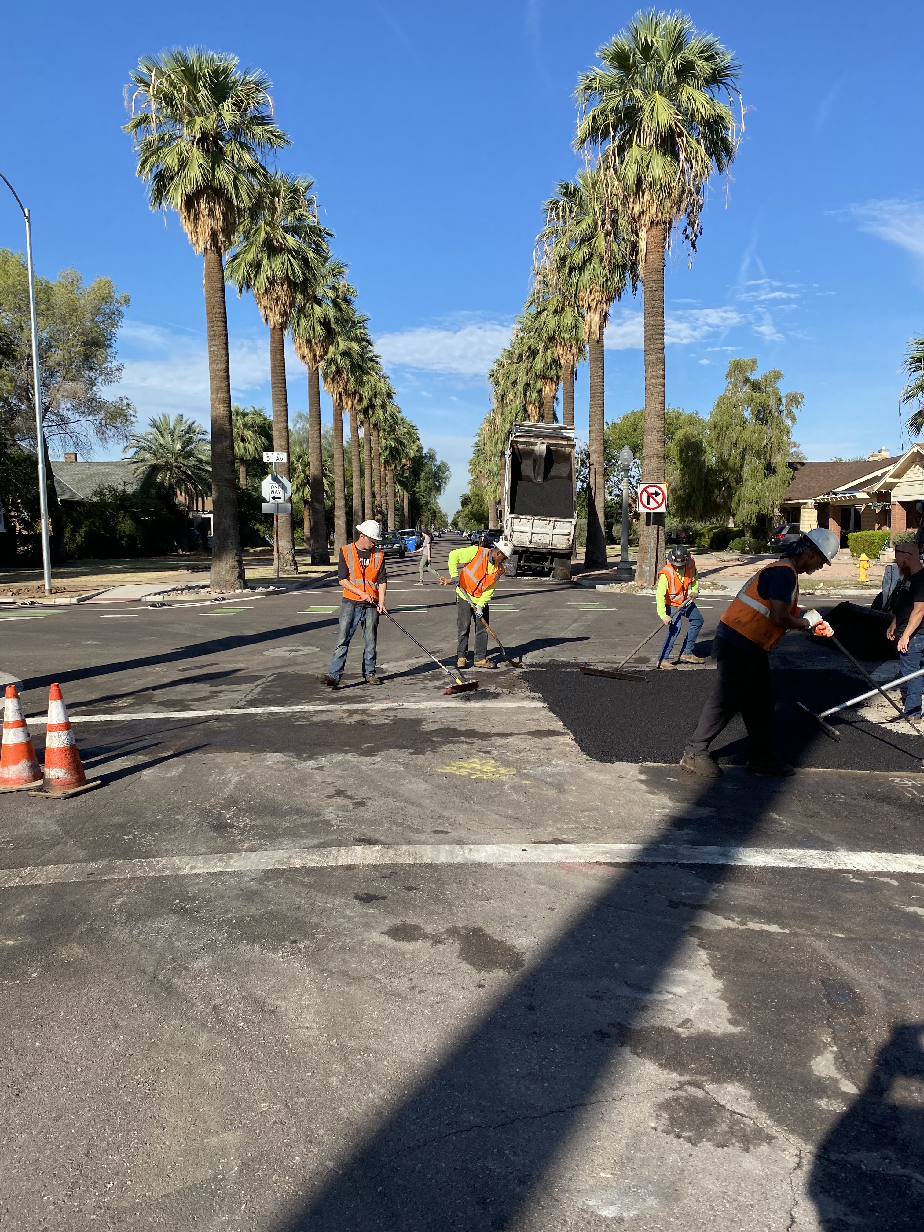Gallery | ARIZONA ASPHALT REPAIR