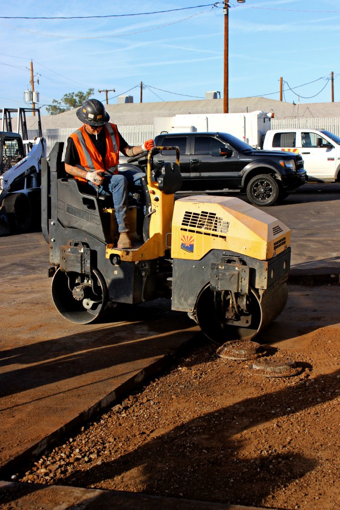 Subgrade Preparation | ARIZONA ASPHALT REPAIR
