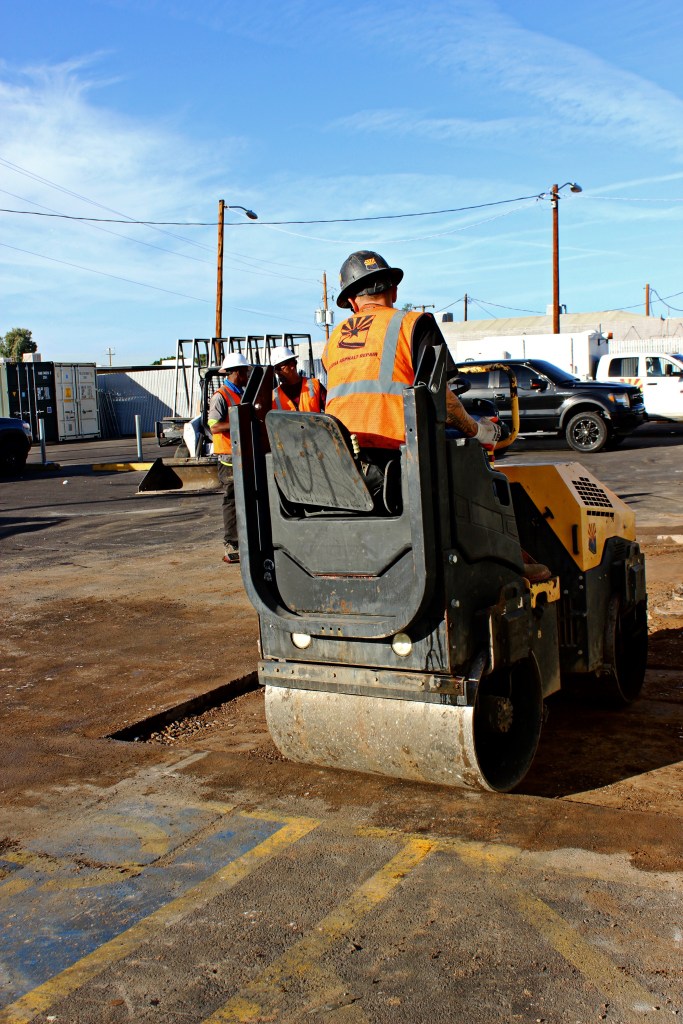 Subgrade Preparation | ARIZONA ASPHALT REPAIR