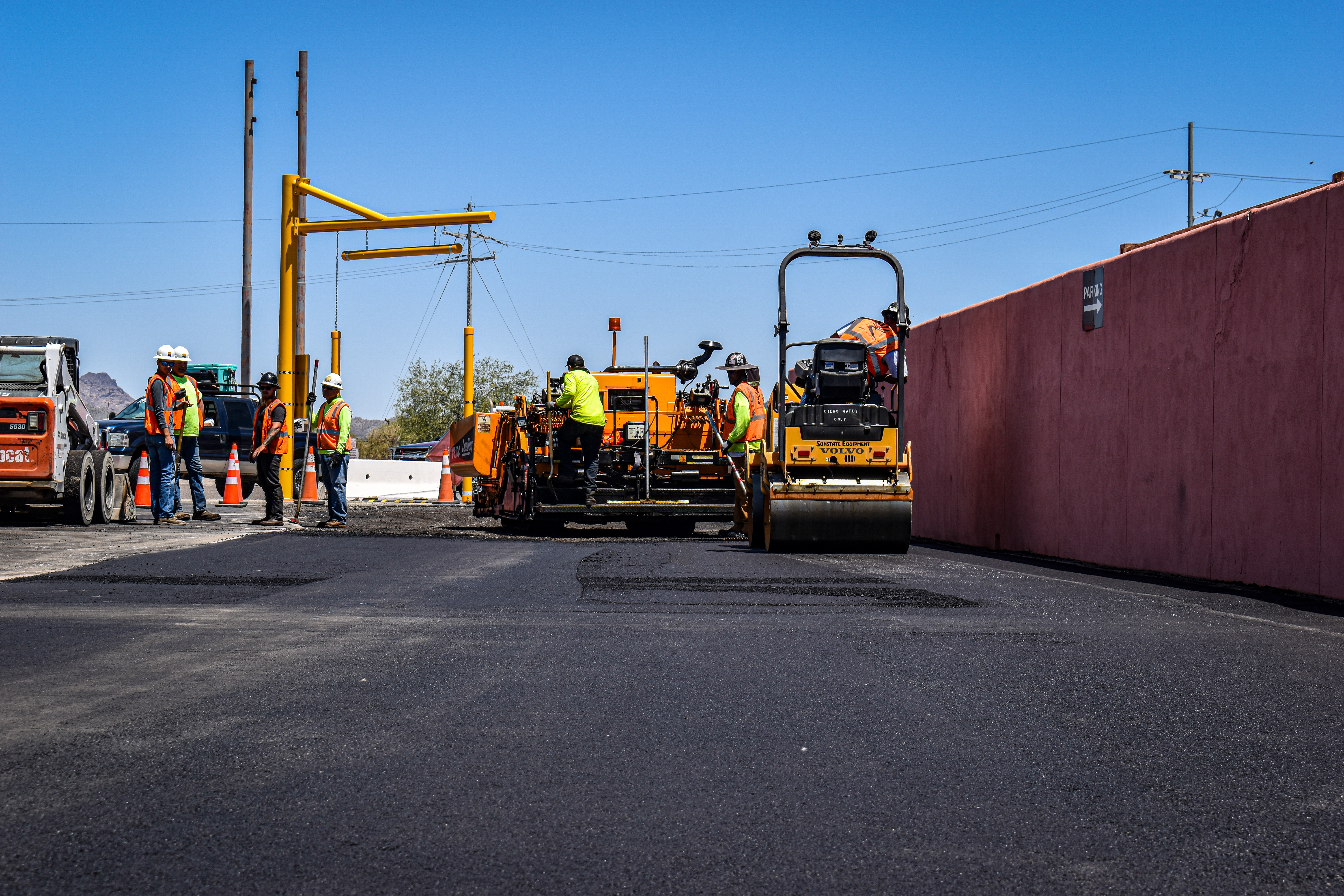 Gallery | ARIZONA ASPHALT REPAIR